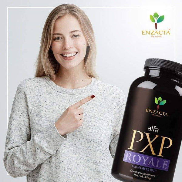 PXP PURPLE RICE Powder - Embrace Health