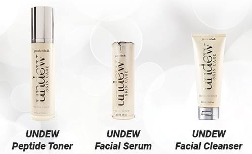 PXP Purple Rice and UNDEW skincare Enzacta - Embrace Health