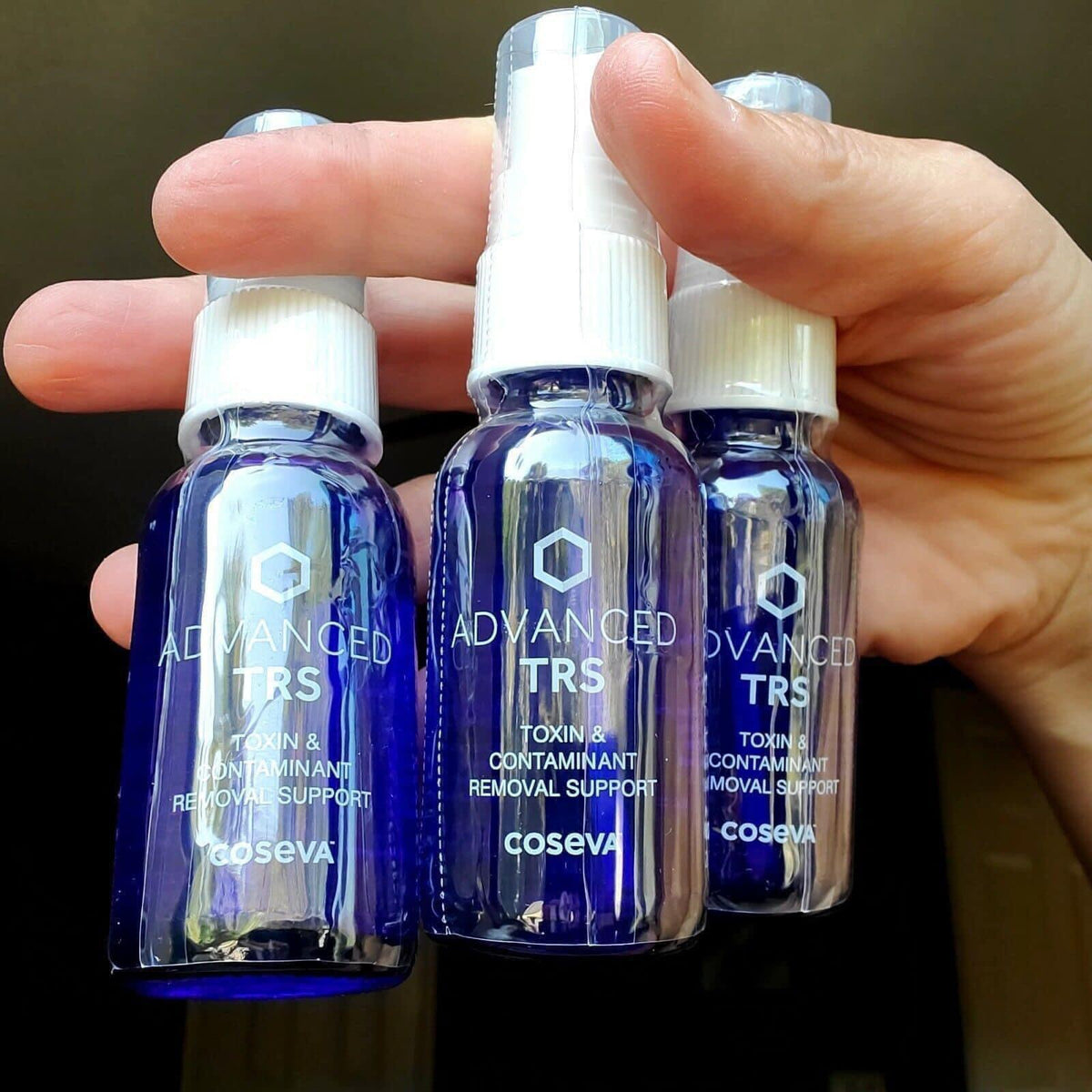 Embrace Health NZ – CellCore, TRS Detox, ASEA & Energy Healing