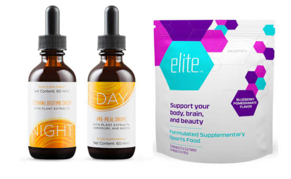 SLENDERIIZ DAY & NIGHT DROPS PACK - Embrace Health