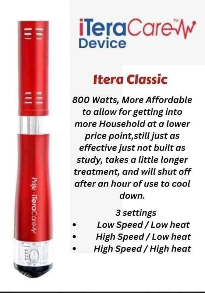 Prife iTeraCare TeraHertz Frequency Wand- order New Zealand - Embrace Health