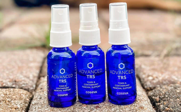 TRS Heavy Metal Detox Spray | Safe Cellular Cleanse NZ - Embrace Health